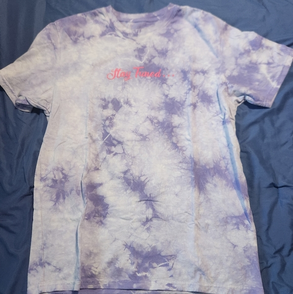 GFLA | Shirts | Goat Fam La Night Sky Stay Tuned | Poshmark